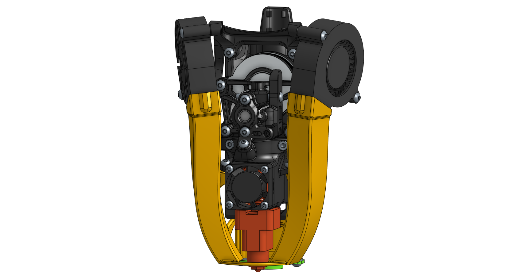 GitHub - jakub874/Banantis: A long overdue project dual 5015 toolhead for voron-derived 3D printers.