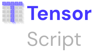 GitHub - xnought/tensorscript: Tensor library accelerated by WebGPU
