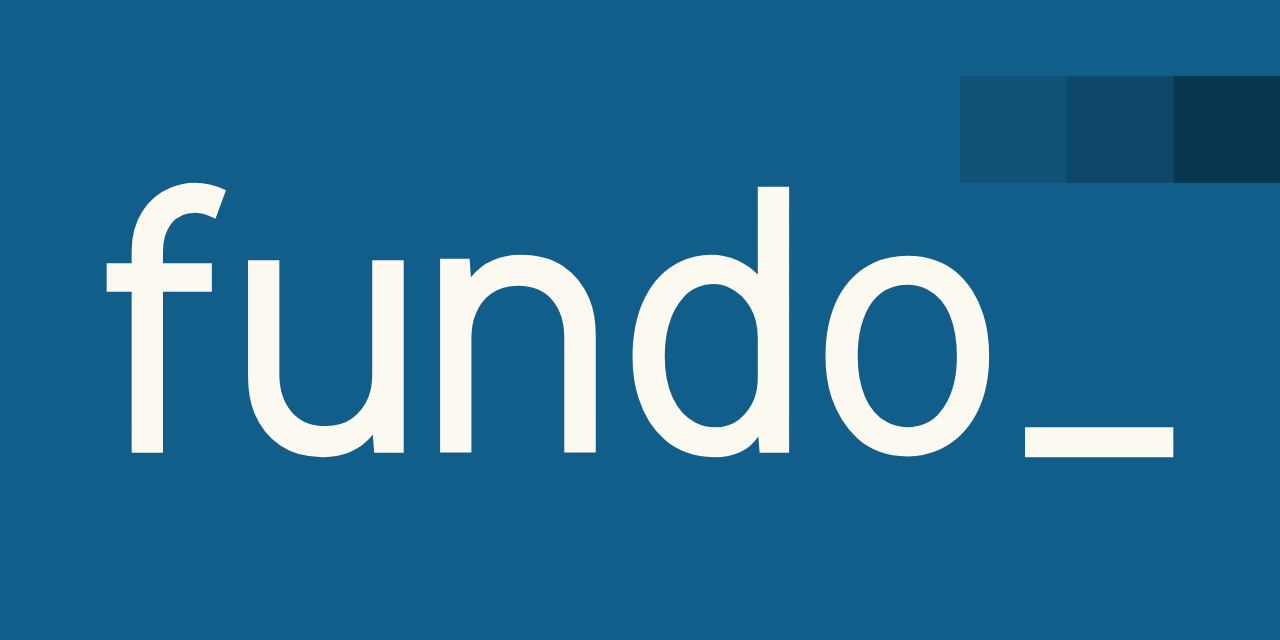 GitHub - robinexner/fundo_: fundo_ is an open-source project designed to be a collection of ...