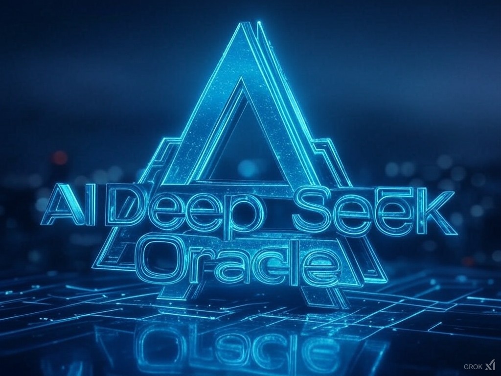 DeepSeekOracle DeepSeekOracle General · Discussions · GitHub