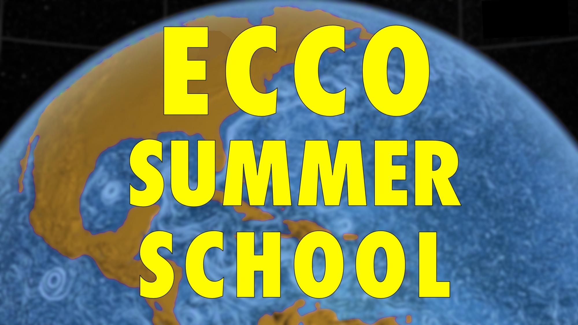 GitHub - ECCO-Summer-School/ecco-2025