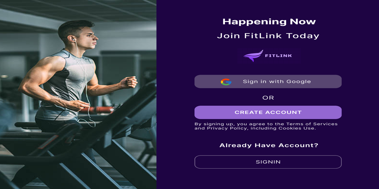 GitHub - eranda-est/Fit-Link-Web-Application: Fitness Social Media Platform is a community ...