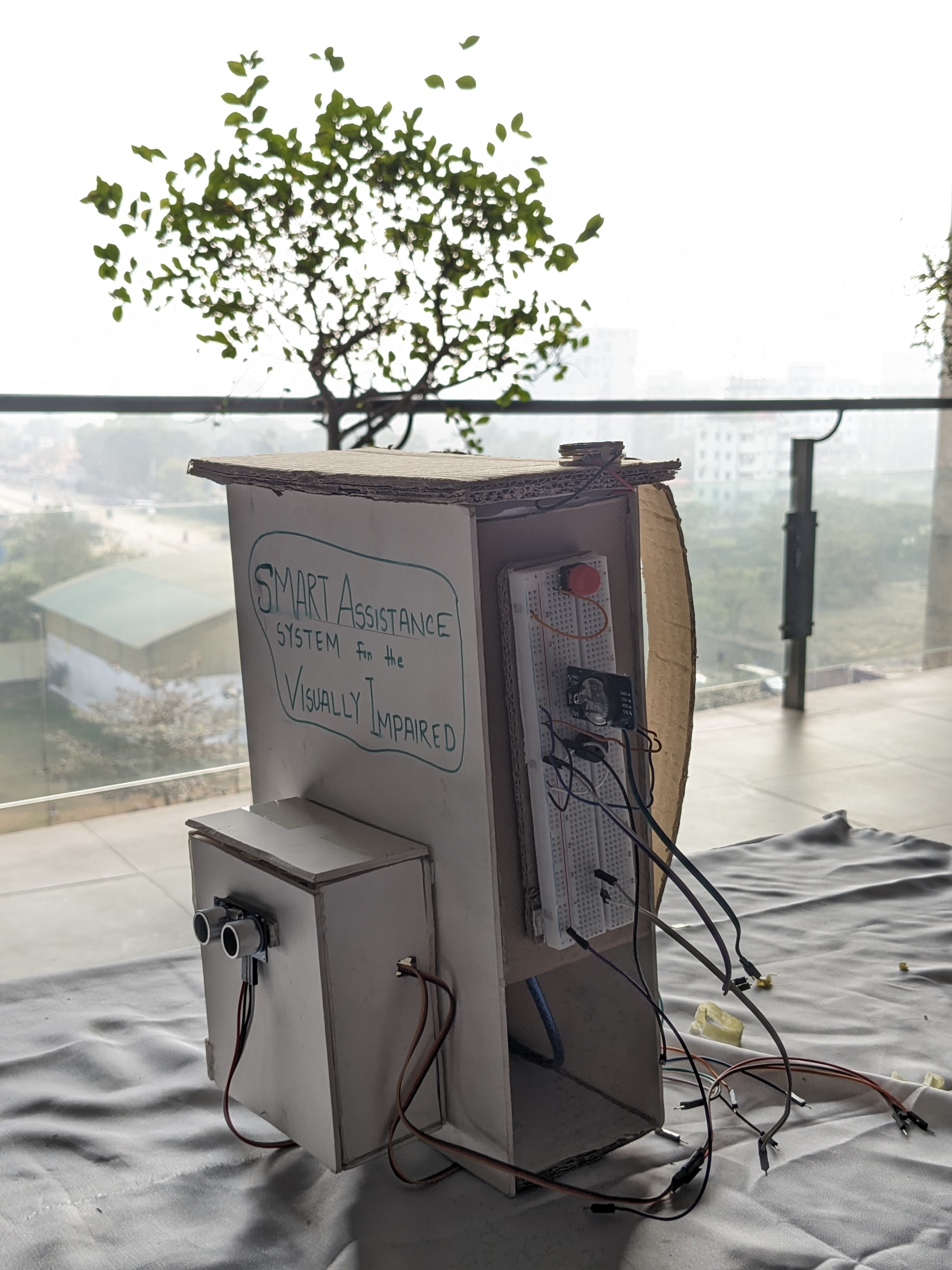 GitHub - Imon739/Smart_Assistance_System-for_the_Visually_Impaired: This is our project for EEE ...