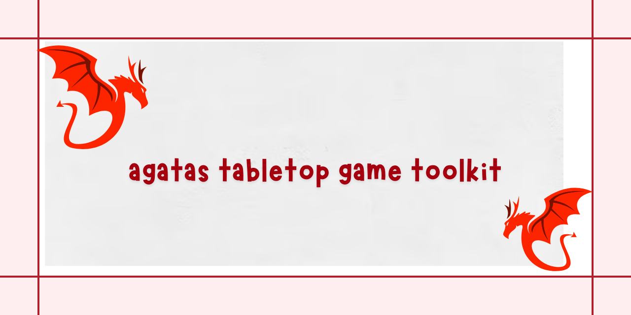 GitHub - ashcrysis/agatas-tabletop-game-toolkit: Unity Tabletop Game Toolkit