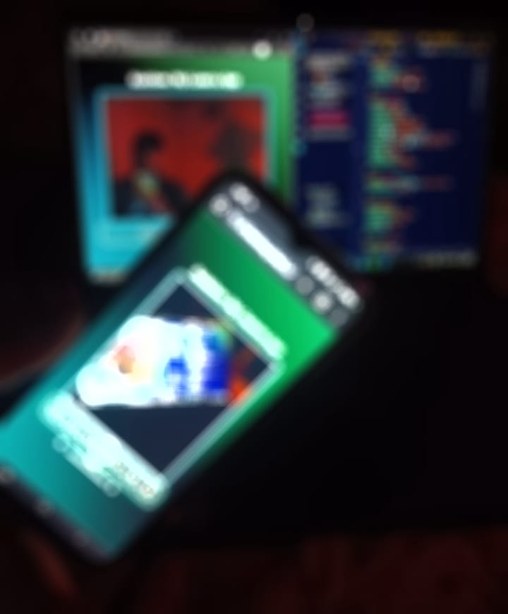 GitHub - AlienMinus/Glimpse-My_Camera_App