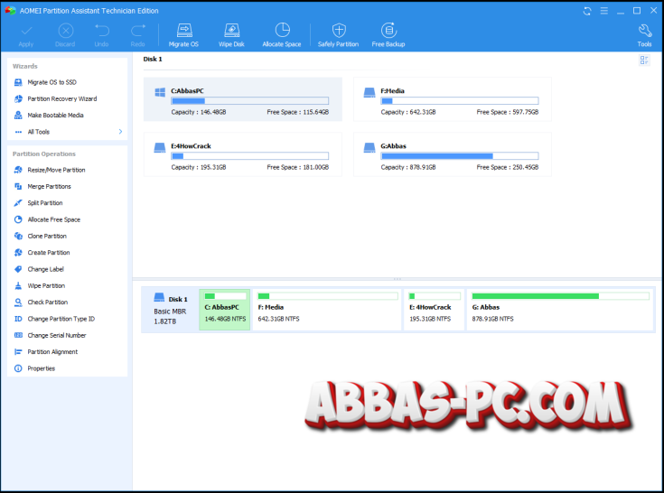 Aomei Partition Assistant · Github Topics · Github