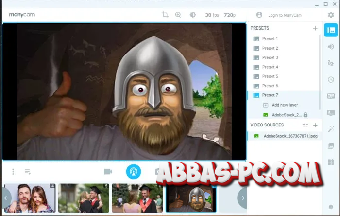 www-manycam · GitHub Topics · GitHub