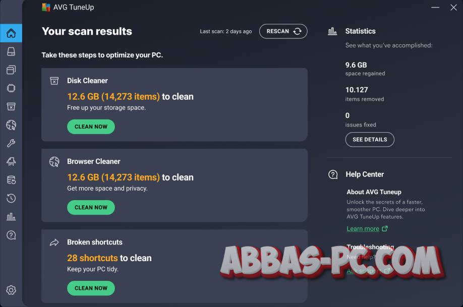 GitHub - ensocuteboy535/AVG-TuneUp-Free: avg pc tuneup 2011, avg tuneup ...