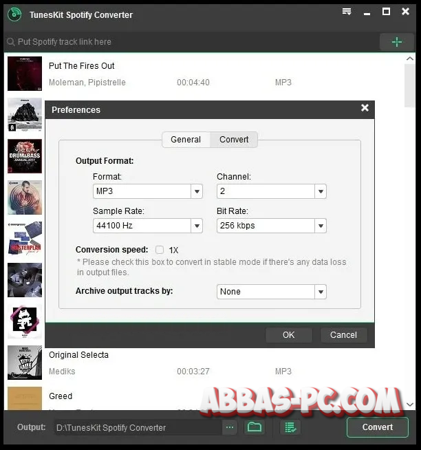 tuneskit-spotify-music-converter · GitHub Topics · GitHub