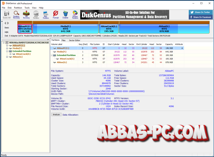 GitHub - badboy14coin/DiskGenius-Professional-Free: diskgenius ...