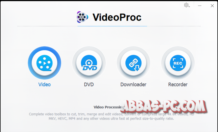 GitHub - beastdorotea/VideoProc-Free: videoproc crack, videoproc converter ai free download ...