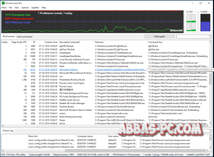 process-lasso-vs-pro · GitHub Topics · GitHub