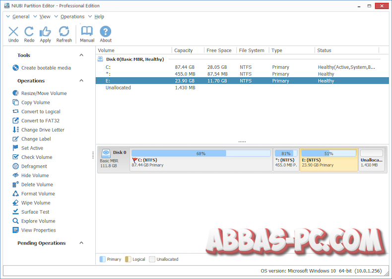 niubi-partition-editor-portable · GitHub Topics · GitHub
