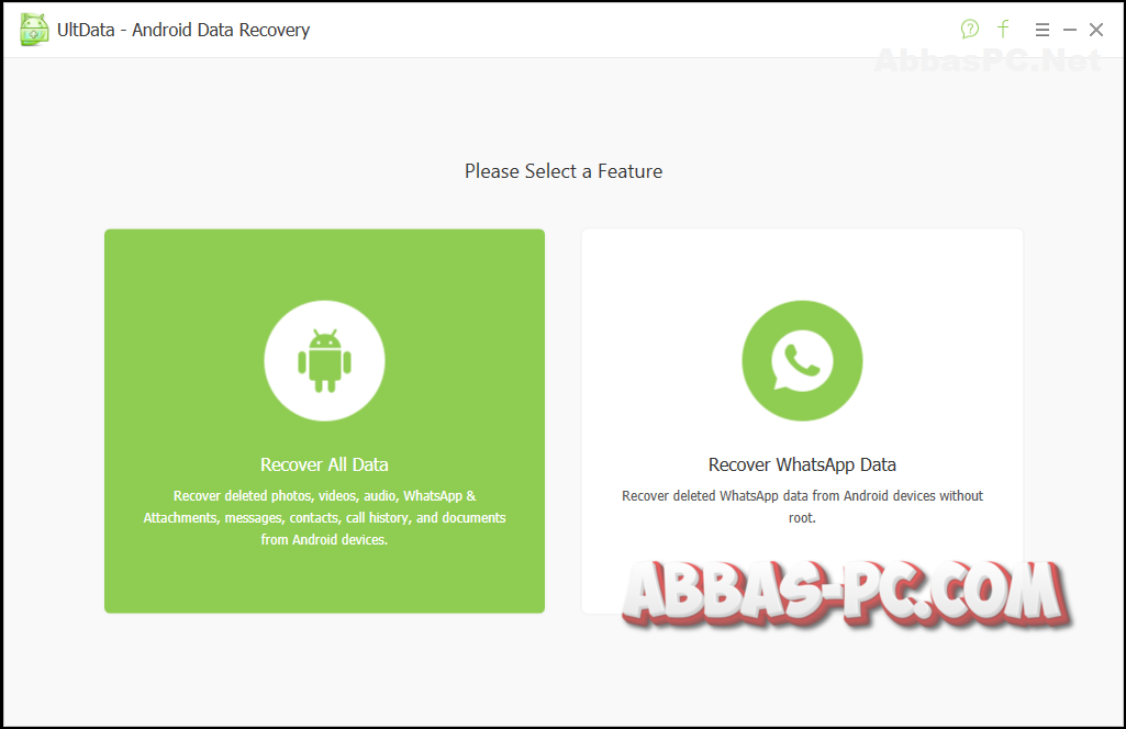 tenorshare-ultdata-for-android-full · GitHub Topics · GitHub