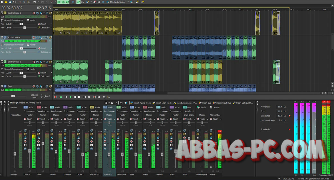 magix-acid-pro-8-plugins · GitHub Topics · GitHub