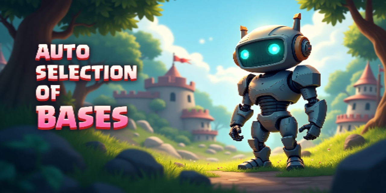 GitHub - Nickolashaa/COC_Searcher: COC_Searcher – Smart search for opponents in Clash of Clans