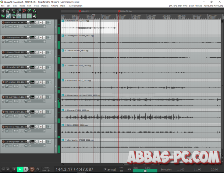 cockos-incorporated-reaper-discounted-license · GitHub Topics · GitHub