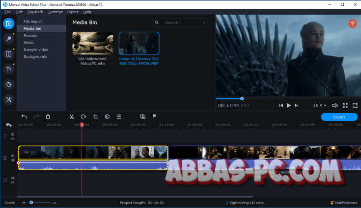 movavi-video-editor-plus-20 · GitHub Topics · GitHub