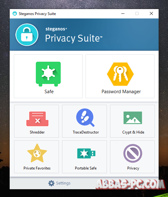 steganos-privacy-suite-21 · GitHub Topics · GitHub