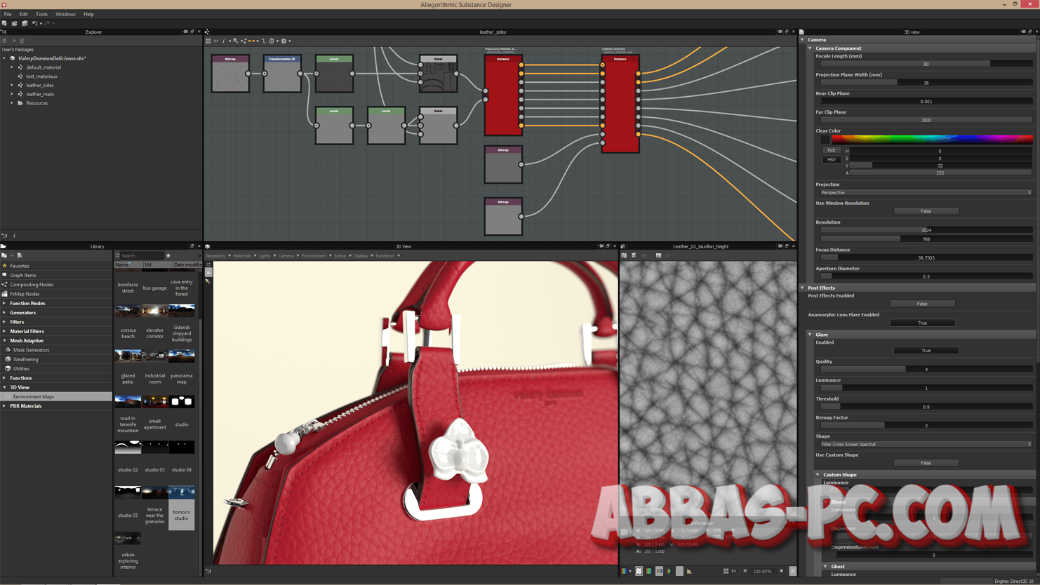 allegorithmic-substance-designer · GitHub Topics · GitHub