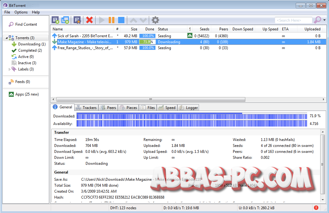 bittorrent-pro-apk · GitHub Topics · GitHub