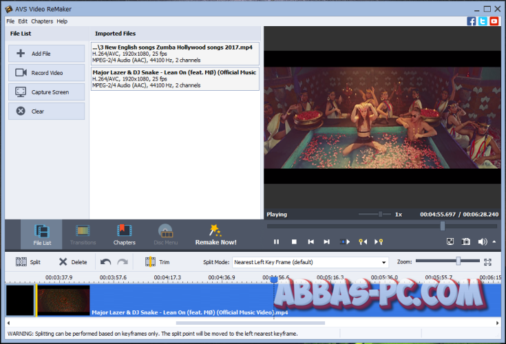 avs-video-remaker · GitHub Topics · GitHub