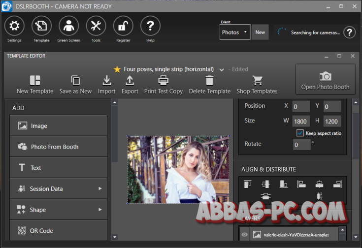 dslrbooth-photo-booth-software · GitHub Topics · GitHub