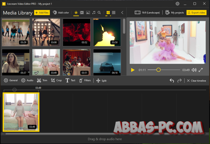 icecream-video-editor-software-free-download · GitHub Topics · GitHub