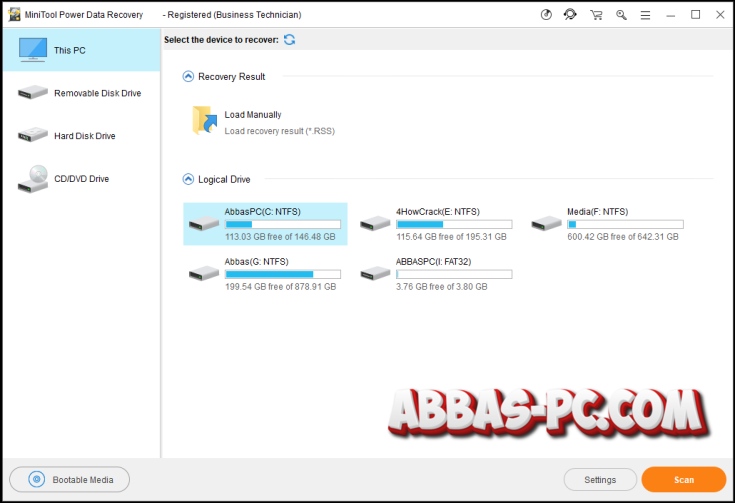 minitool-power-data-recovery-bootable-iso-download · GitHub Topics · GitHub