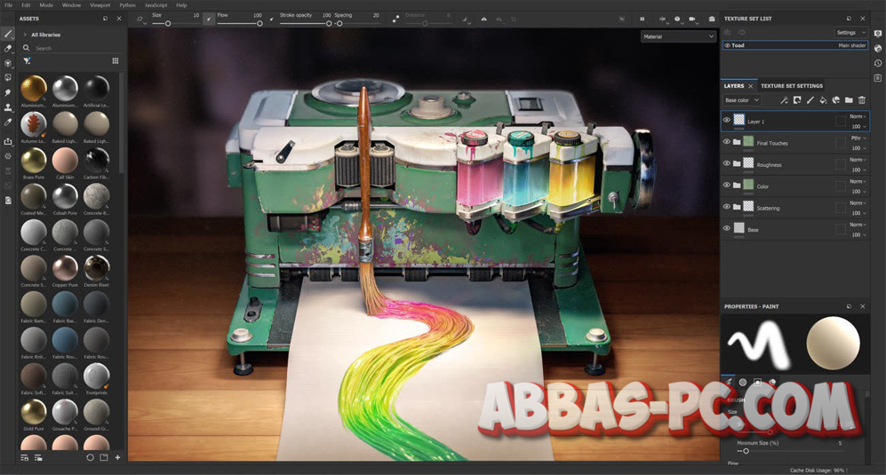 how-to-remove-mask-substance-painter · GitHub Topics · GitHub