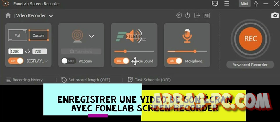 fonelab-screen-recorder · GitHub Topics · GitHub