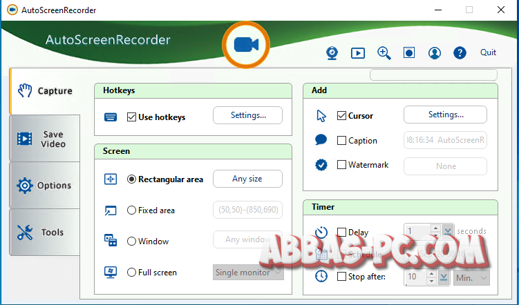 GitHub - ijsevendigal1998/AutoScreenRecorder-Pro-Free: autoscreenrecorder portable ...