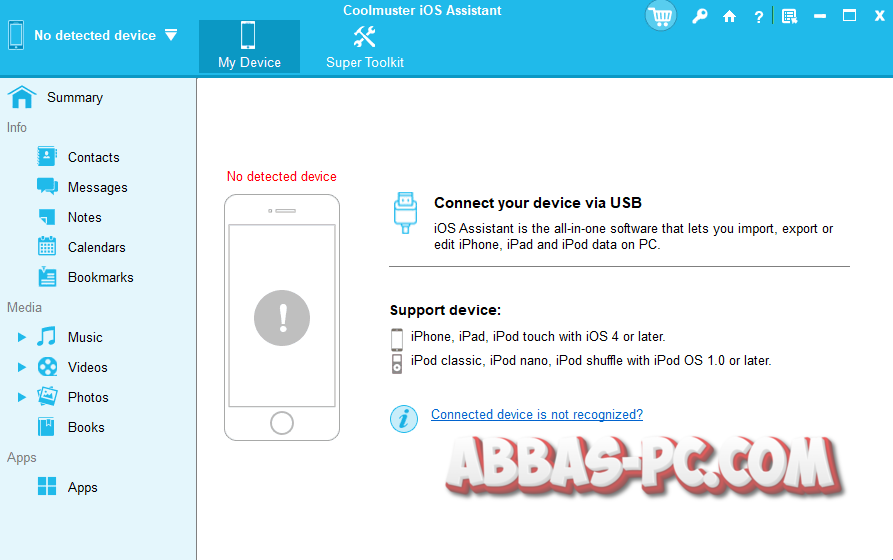 coolmuster-ios-assistant-download · GitHub Topics · GitHub