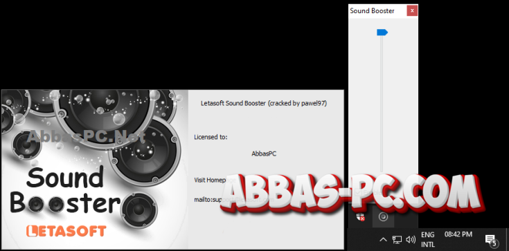 files-letasoft-sound-booster-setup · GitHub Topics · GitHub