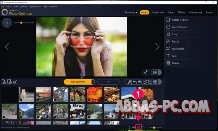 ashampoo-photo-optimizer-4 · GitHub Topics · GitHub