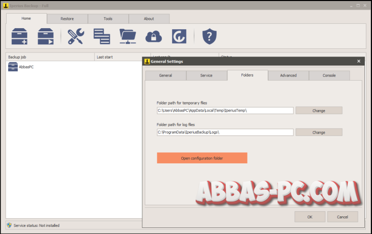iperius-backup-full-6 · GitHub Topics · GitHub