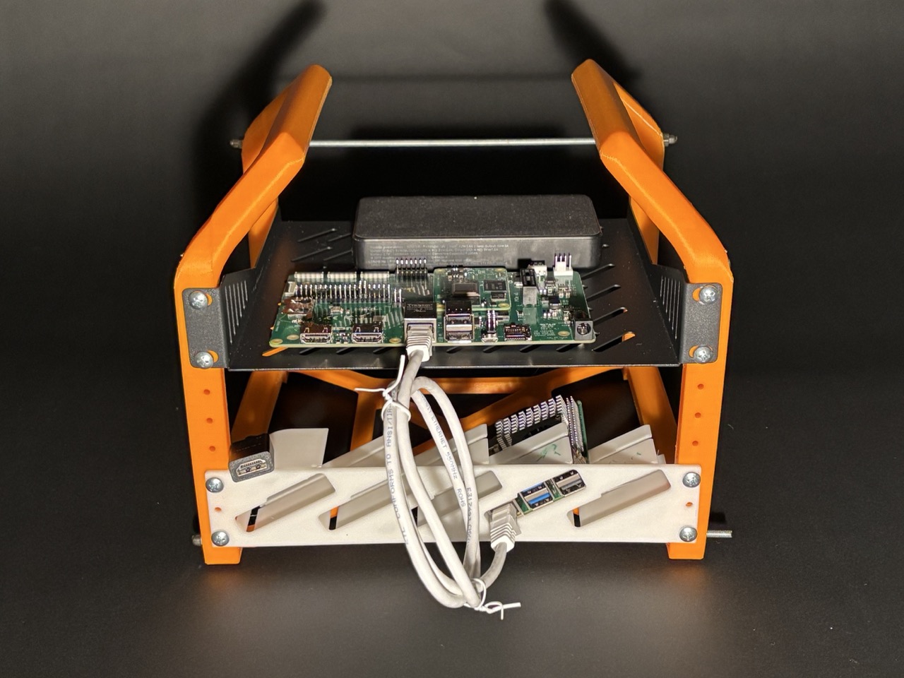 Github Nodlecodeopennode An Open Source Node Architecture Based On A 3d Printable 10in