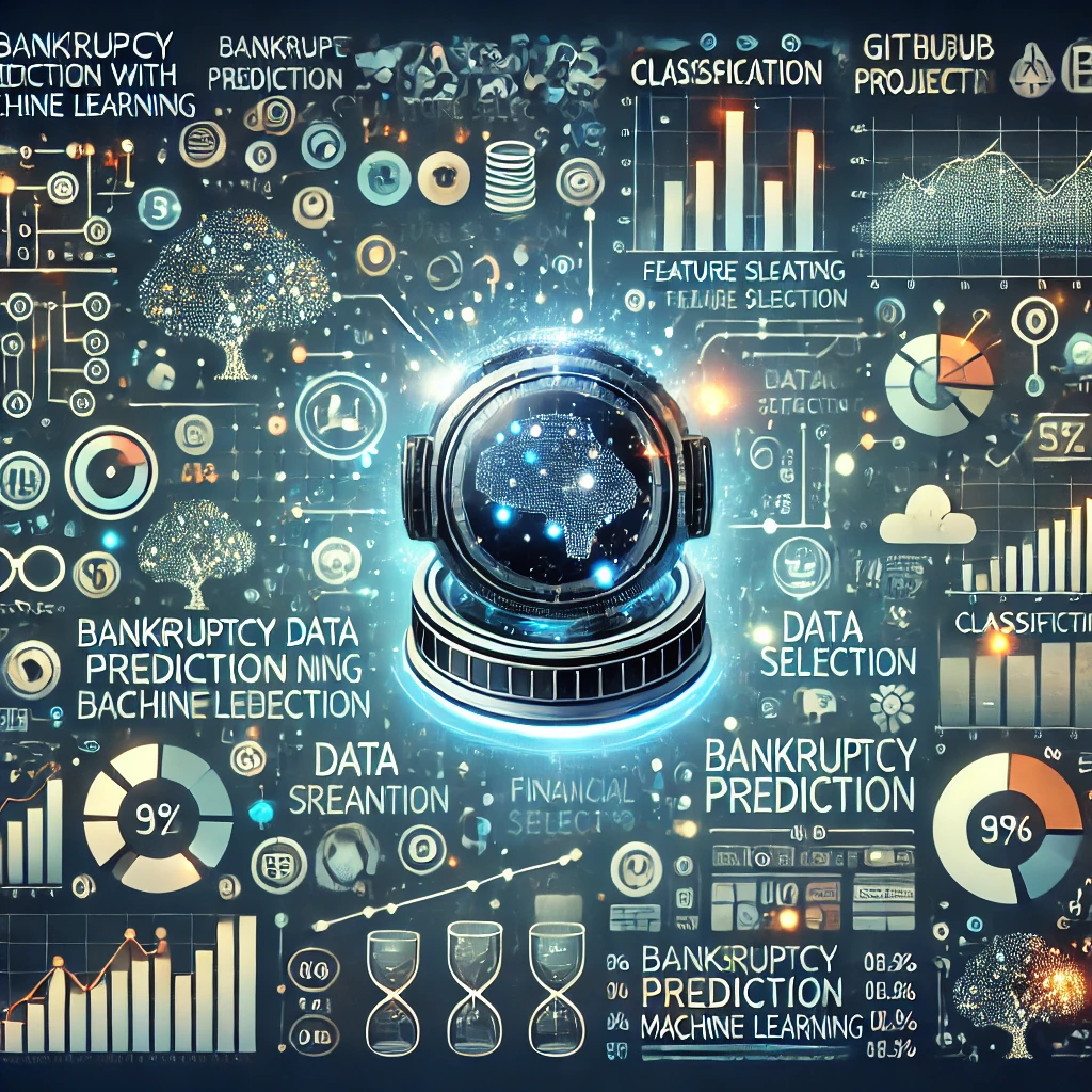 GitHub - MdF822/Data-mining-project-Bankruptcy-prediction: Bankruptcy Prediction using Machine ...