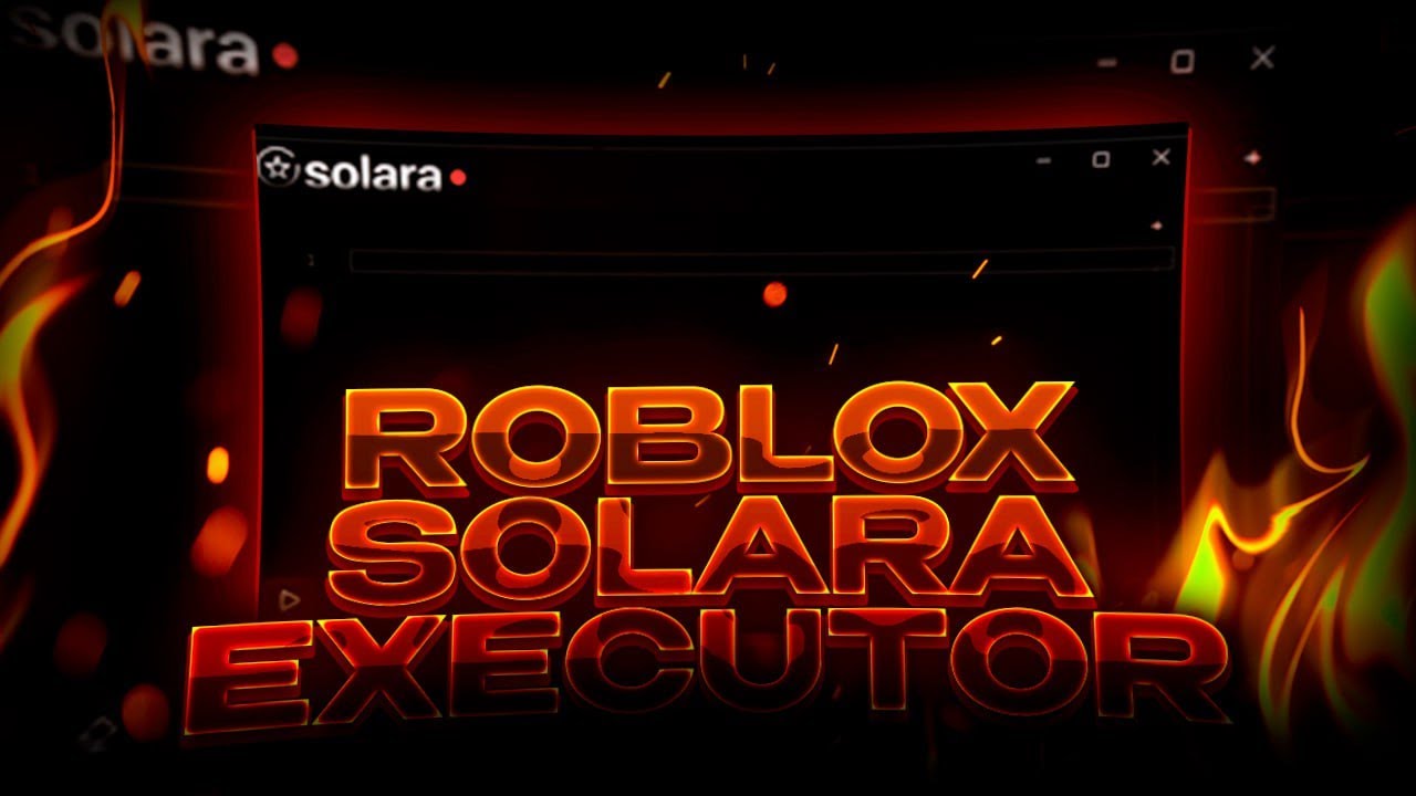 GitHub - LoblXis17/solphht: Solara Executor - Ultimate Roblox Executor ...