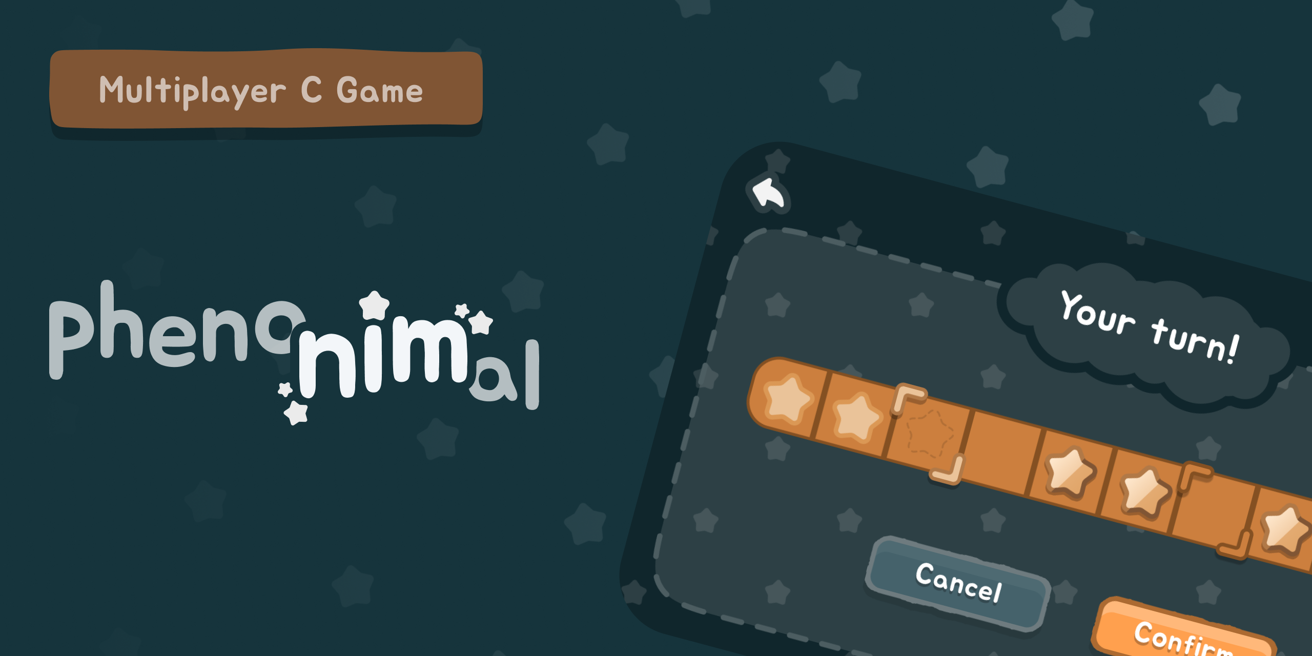 GitHub - Toinoux38/Phenonimal: Projet du jeu multijoueur (2 client / 1 serveur) | Jeu de Nim ...