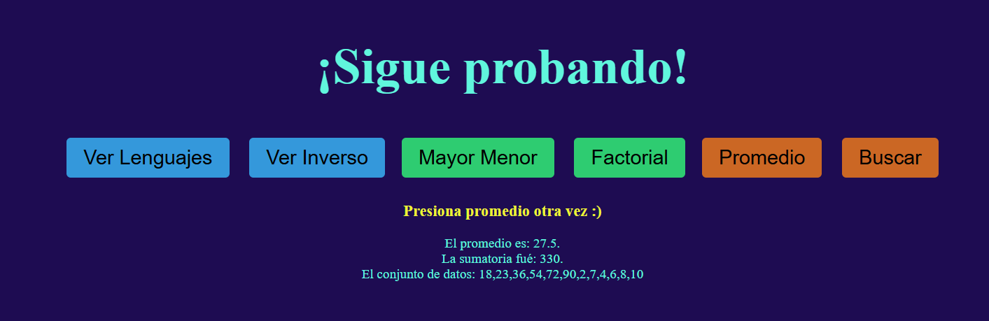 GitHub - niic0o/arrays: Funciones con operaciones matemáticas básicas de arreglos, con código ...