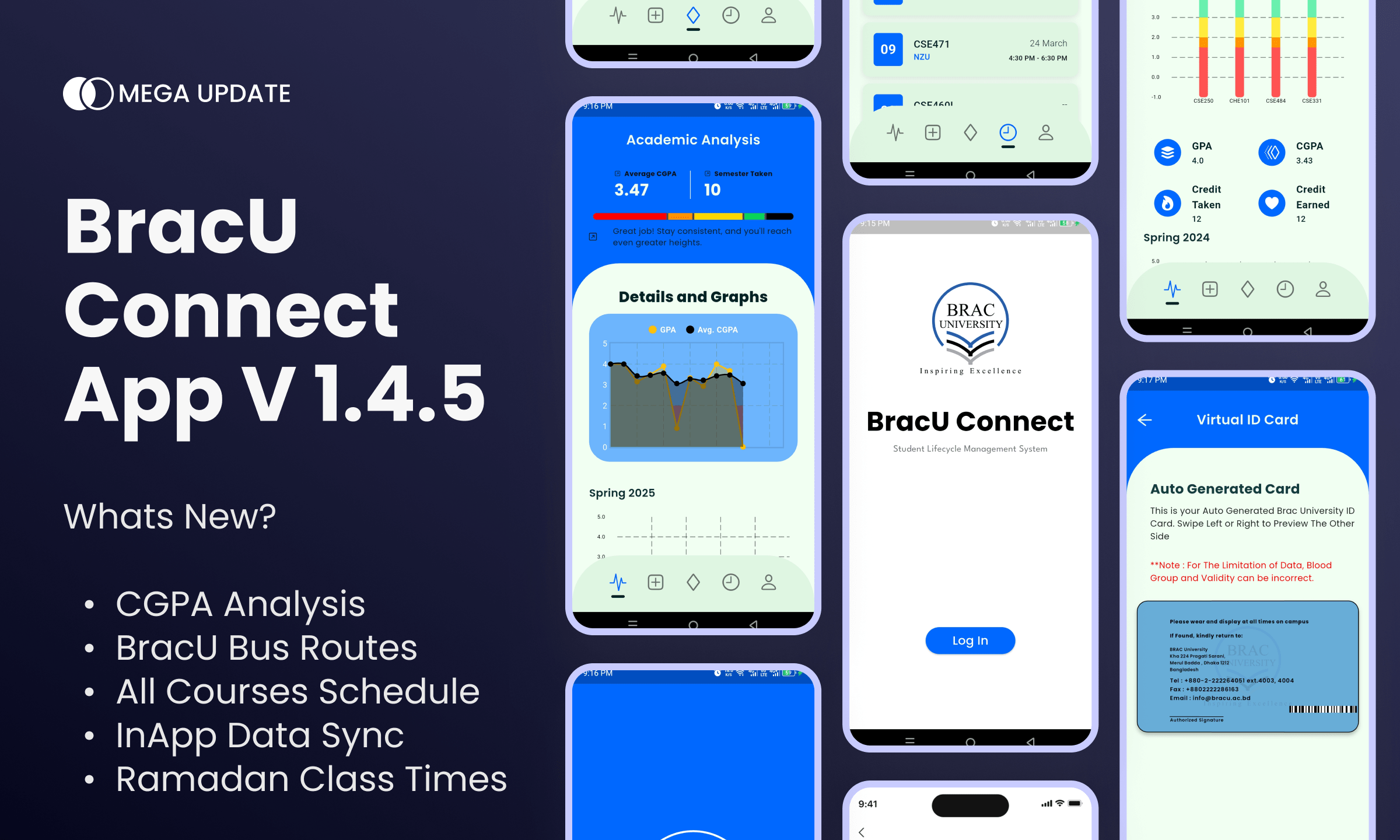 GitHub - Fahim715/bracu_connect: BRAC University Student Life Cycle Management System