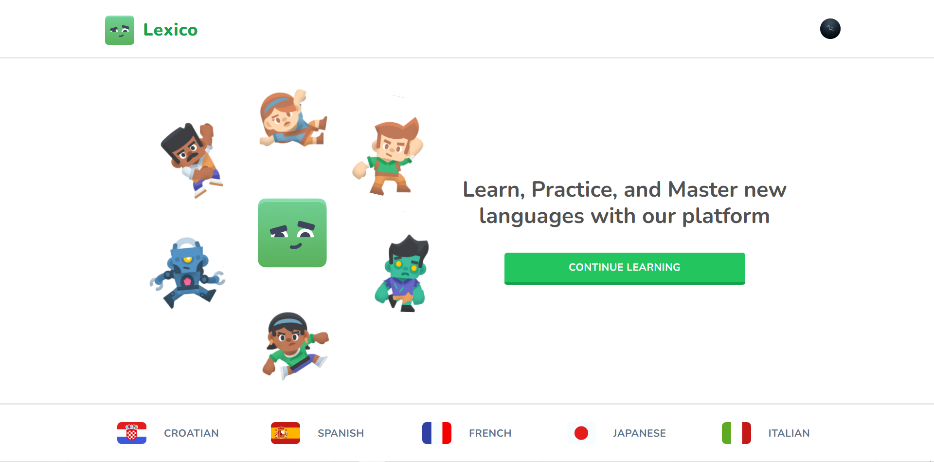 GitHub - psykat1116/Lexico: Lexico is a fun and interactive way to ...