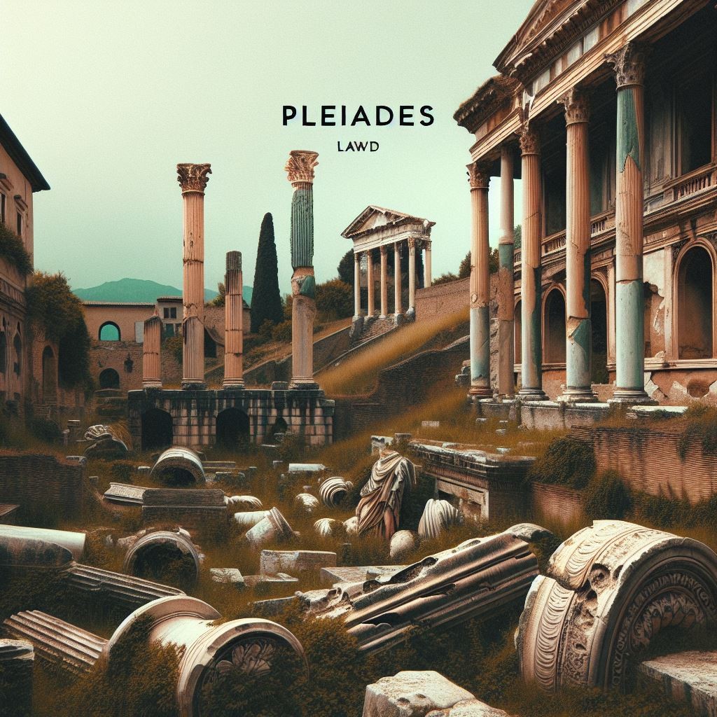 GitHub - MicroPasts/pleiades: A demo of Pleiades data in Peripleo