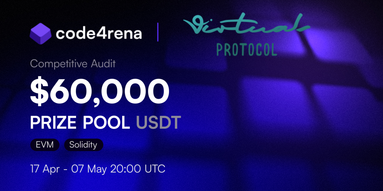 GitHub - code-423n4/2025-04-virtuals-protocol