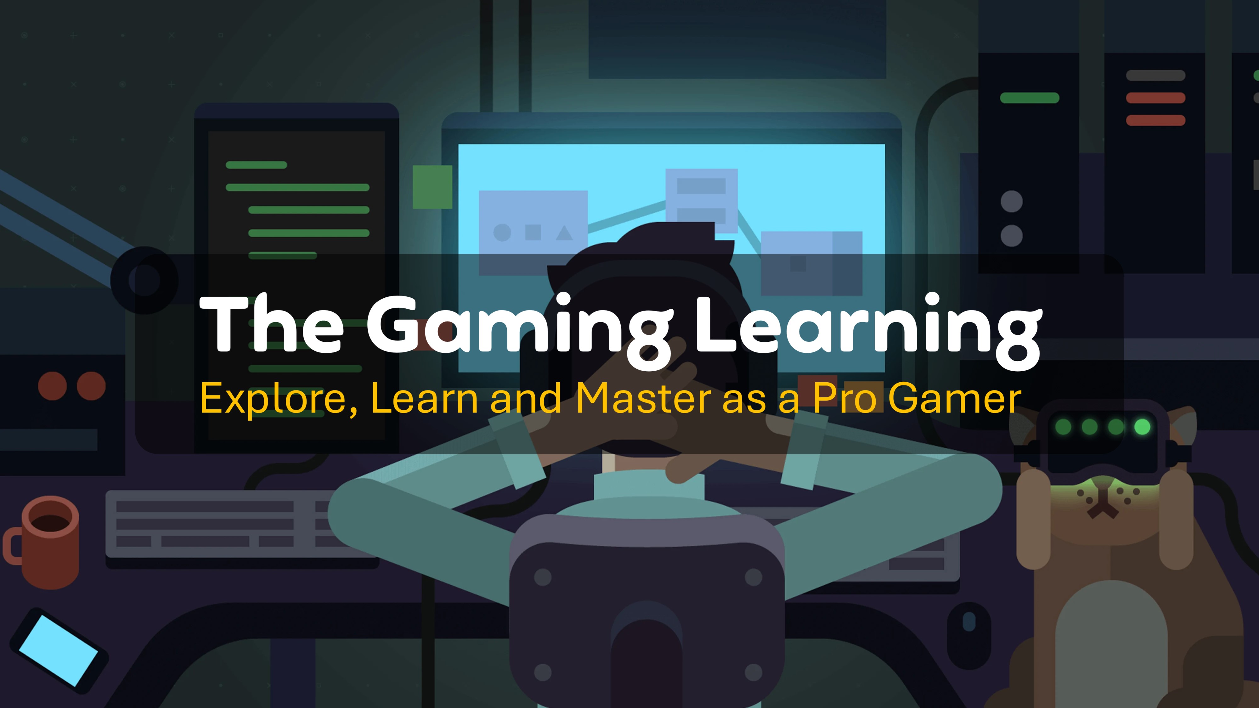 GitHub - Hermione-Granger-1176/TheSundayGamingLearning: The Sunday Gaming Learning Sessions