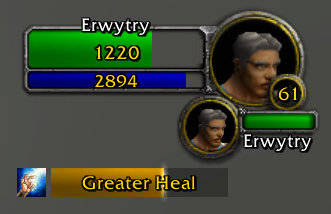 GitHub - Abstr4ctz/ModernFocusFrame: Focus Frame for Vanilla WoW.