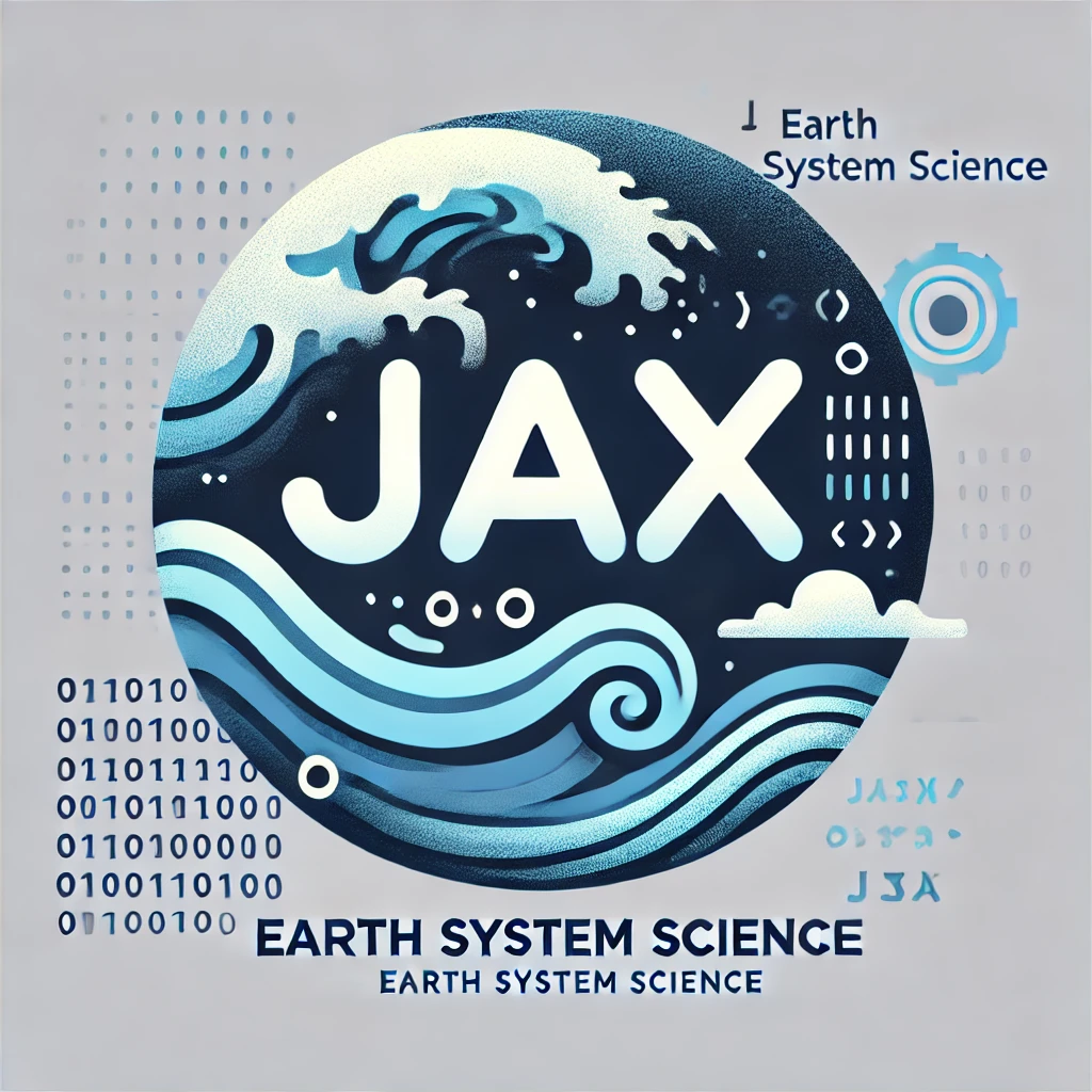GitHub - Diff4Earth/ige-jaxathon-2025: Where we share information on our hackathon for JAX-based ...