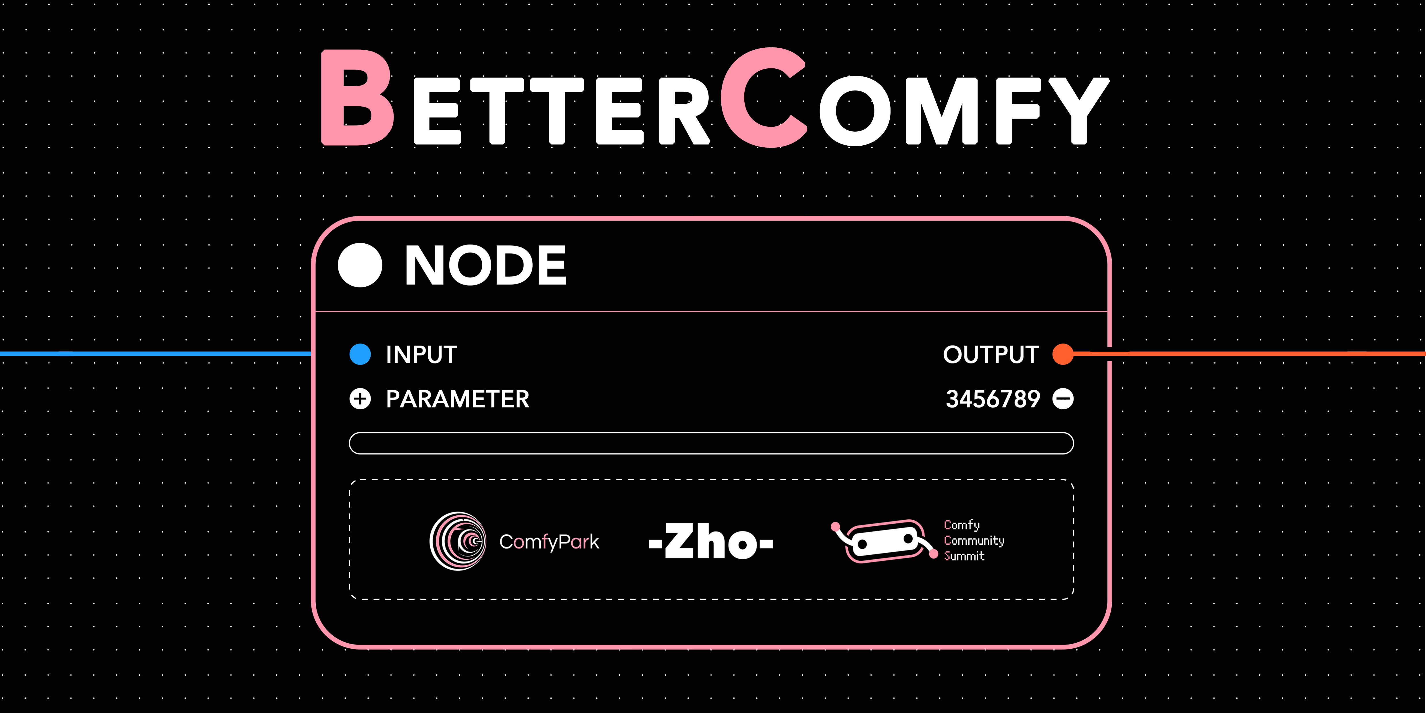 GitHub - ZHO-ZHO-ZHO/BetterComfy: An enhanced version of ComfyUI, aimed at beautifying interface ...