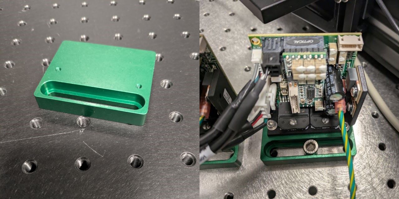 GitHub - amsikking/galvo_servo_plate_thorlabs_QS: CAD: adaptor plate ...